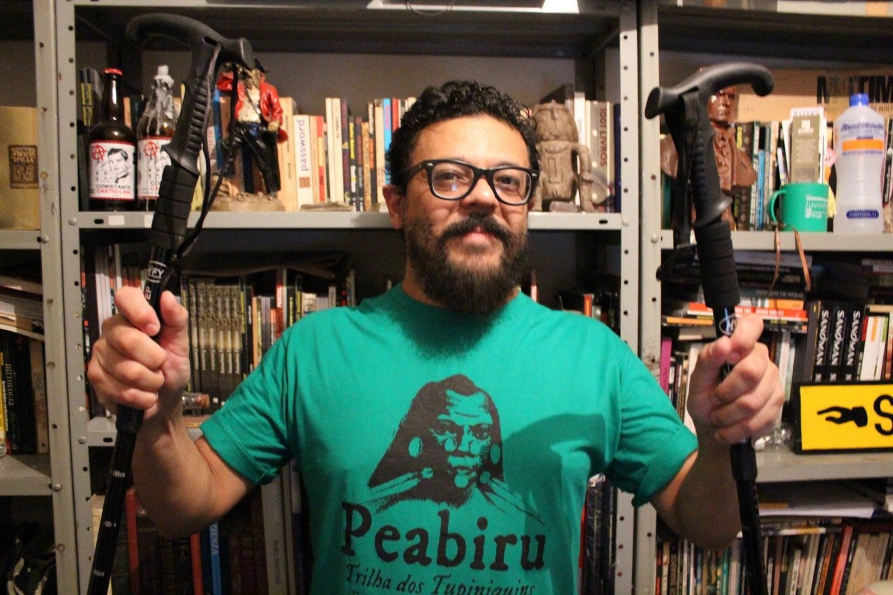 Sobre Nós – De Paranapiacaba ao Peabiru